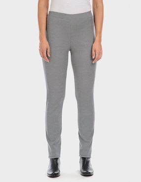 Pantalón Punt Roma skinny para mujer